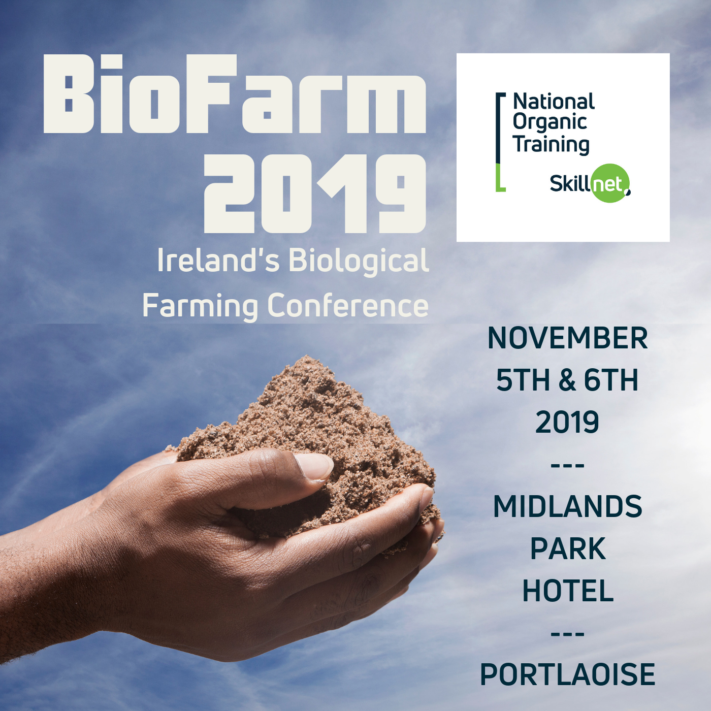 BioFarm 2019 Videos - NOTS - National Organic Training Skillnet